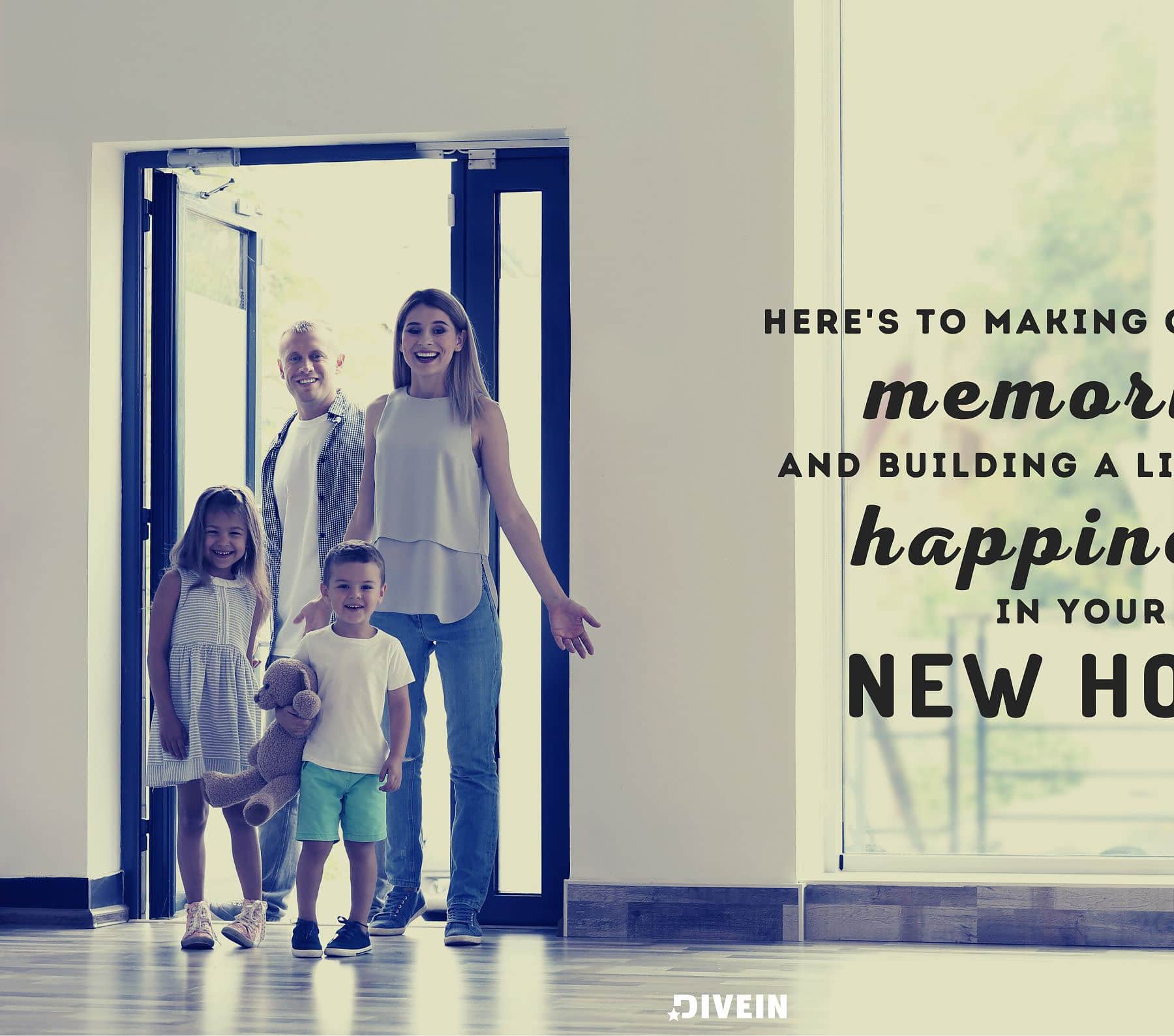 101+ New Home Quotes, Wishes & Congratulatory Messages