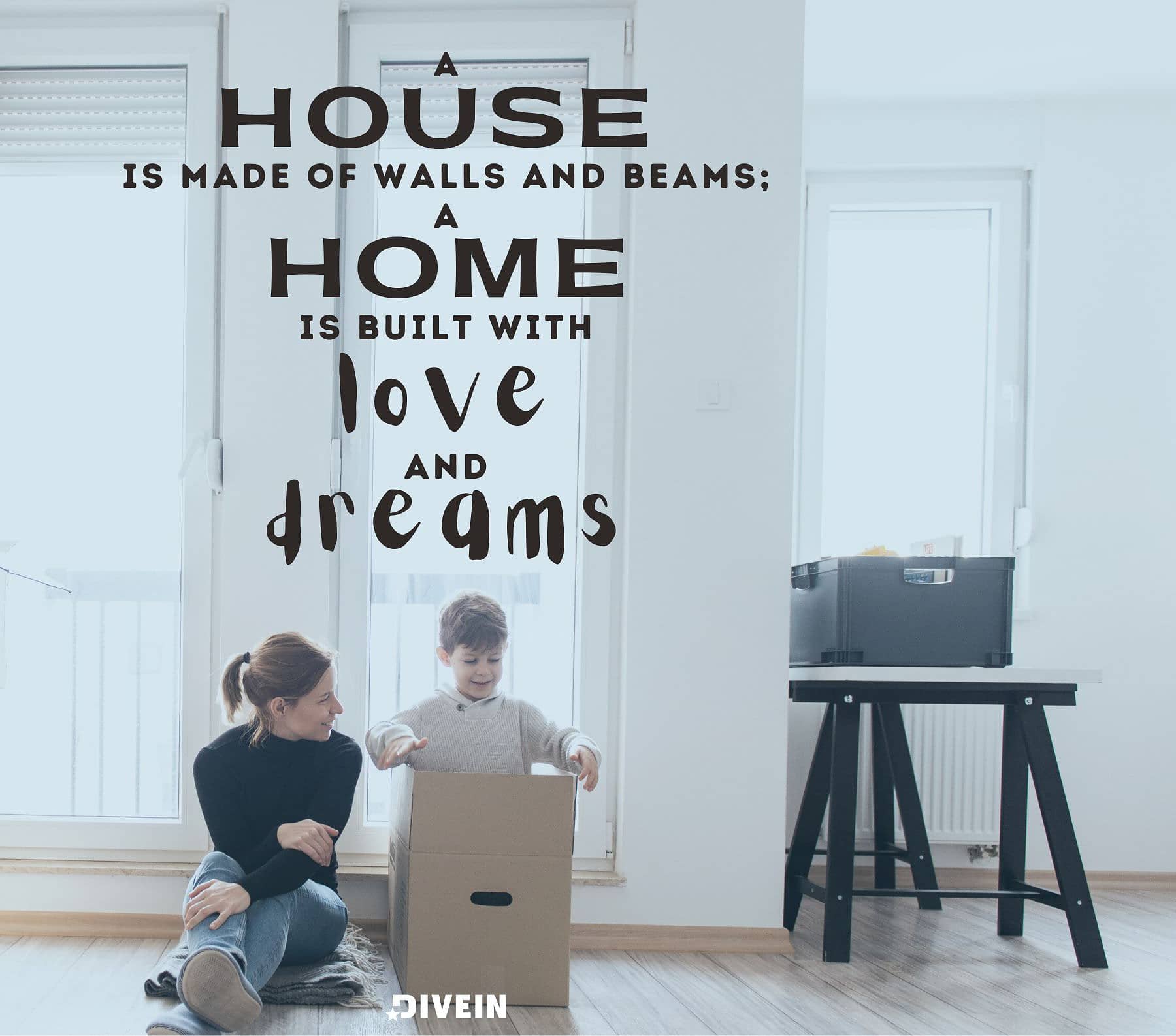 101+ New Home Quotes, Wishes & Congratulatory Messages