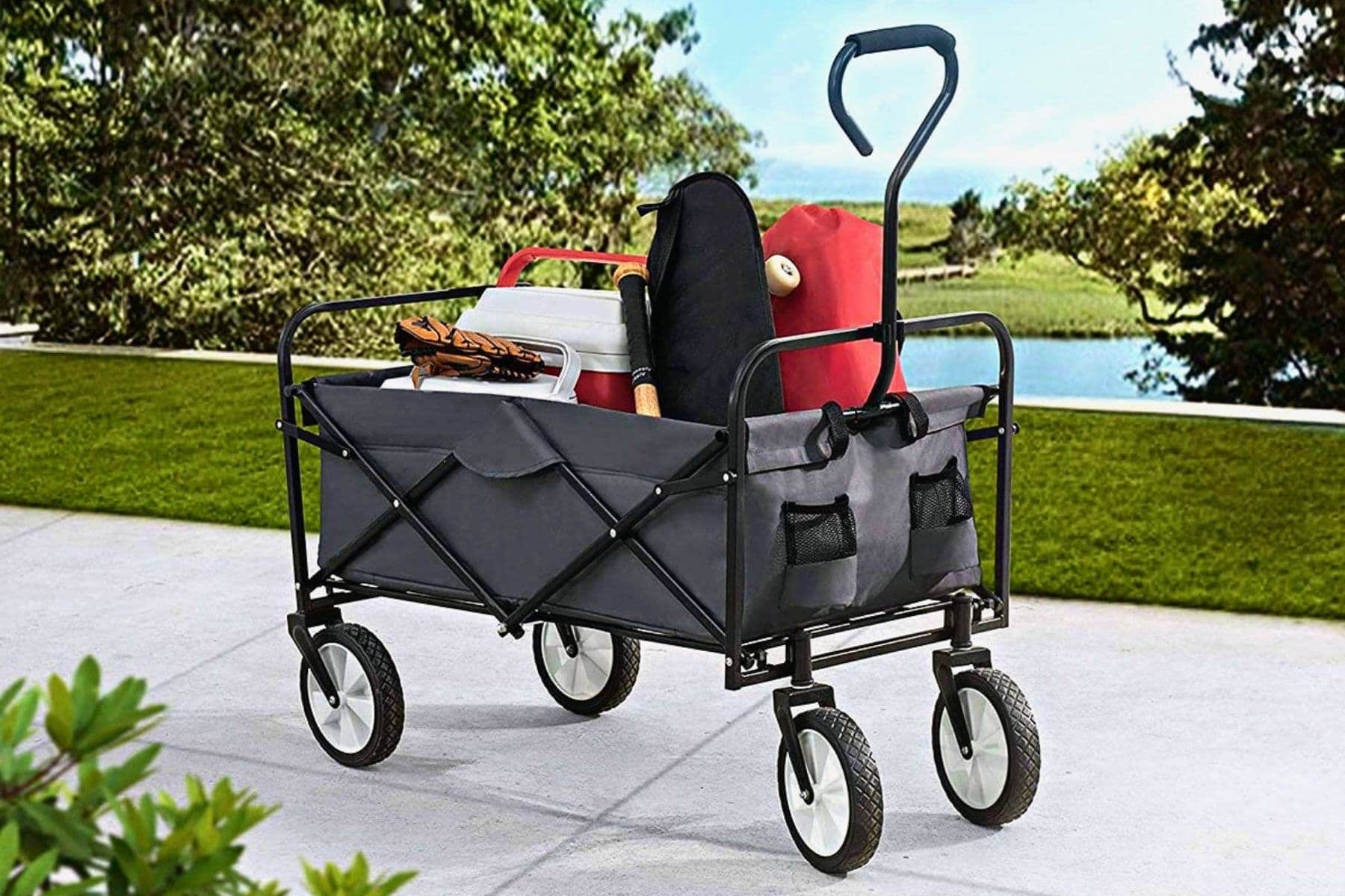 5 Best Collapsible Wagons & Folding Wagons of 2025