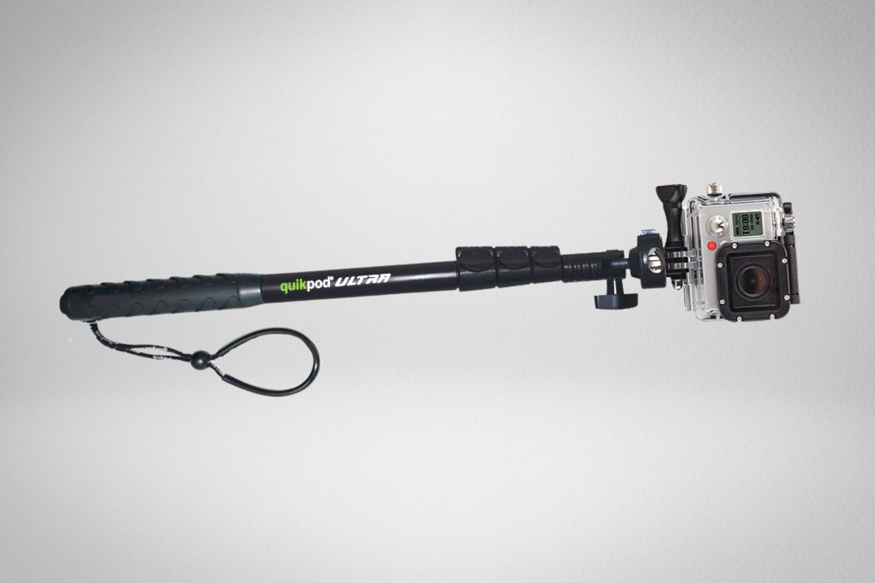Quik Pod Sport Selfie Stick - Review 2025 - Outoria