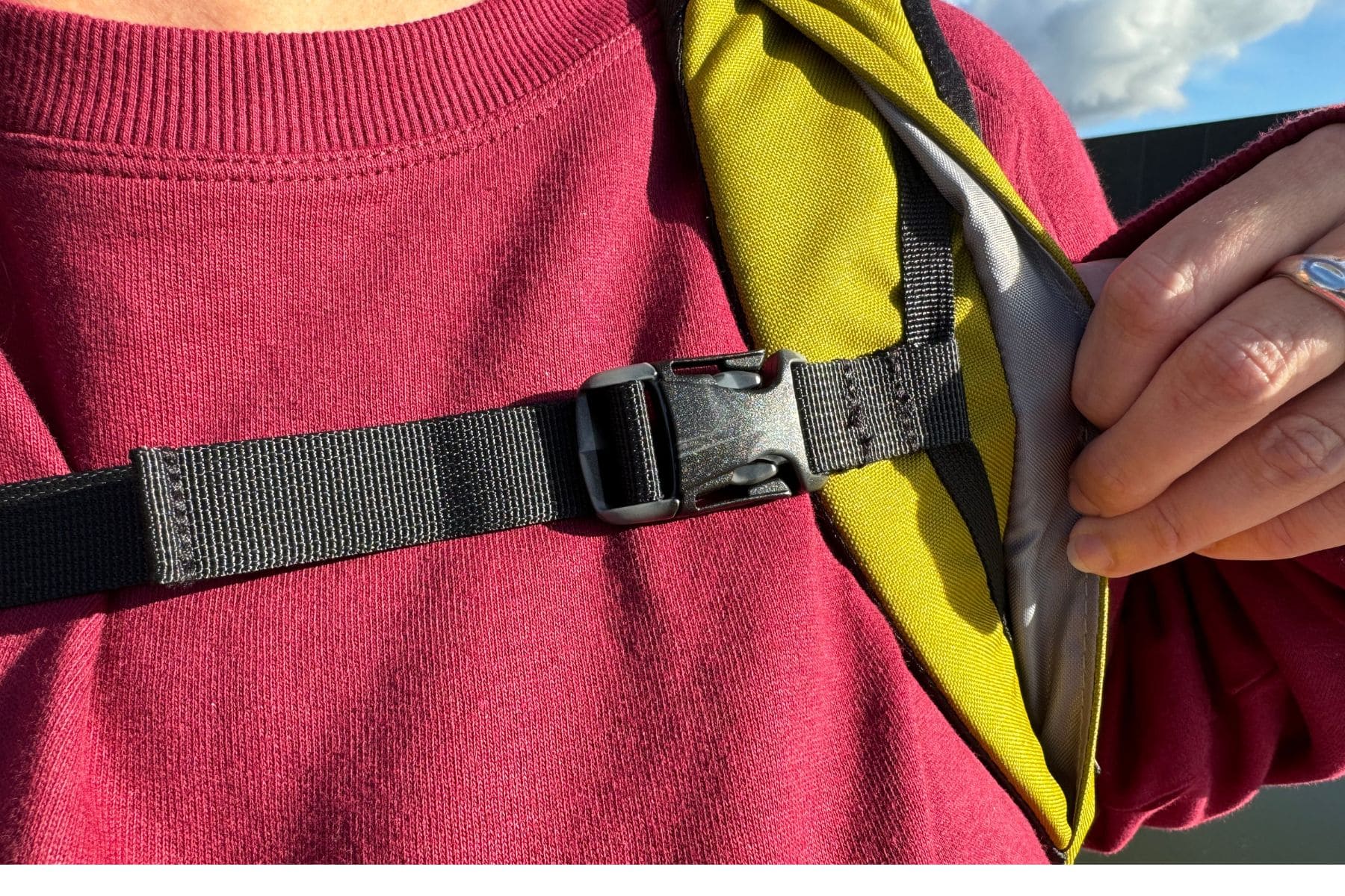 The North Face Vault Backpack Reviewed in 2026