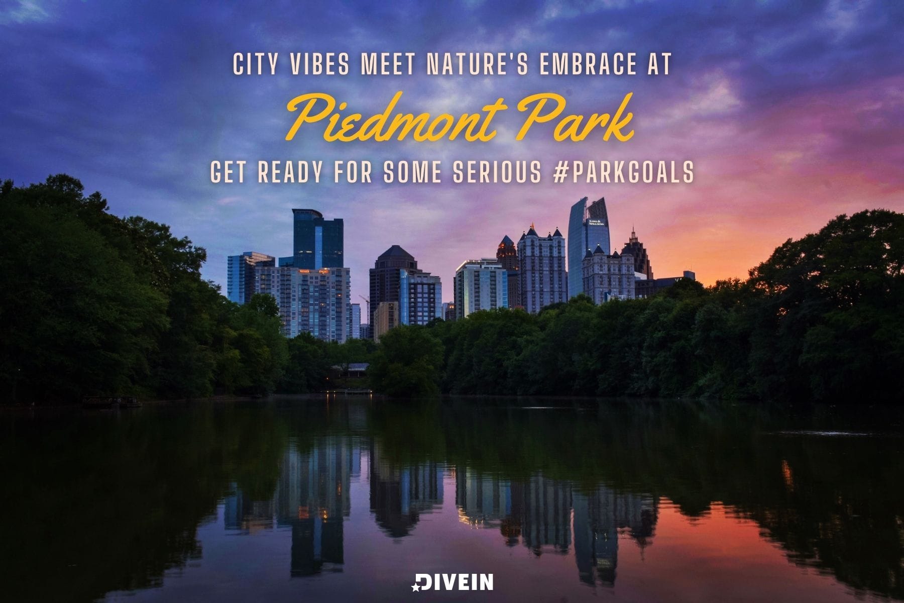 170 Atlanta Quotes & Captions for Instagram