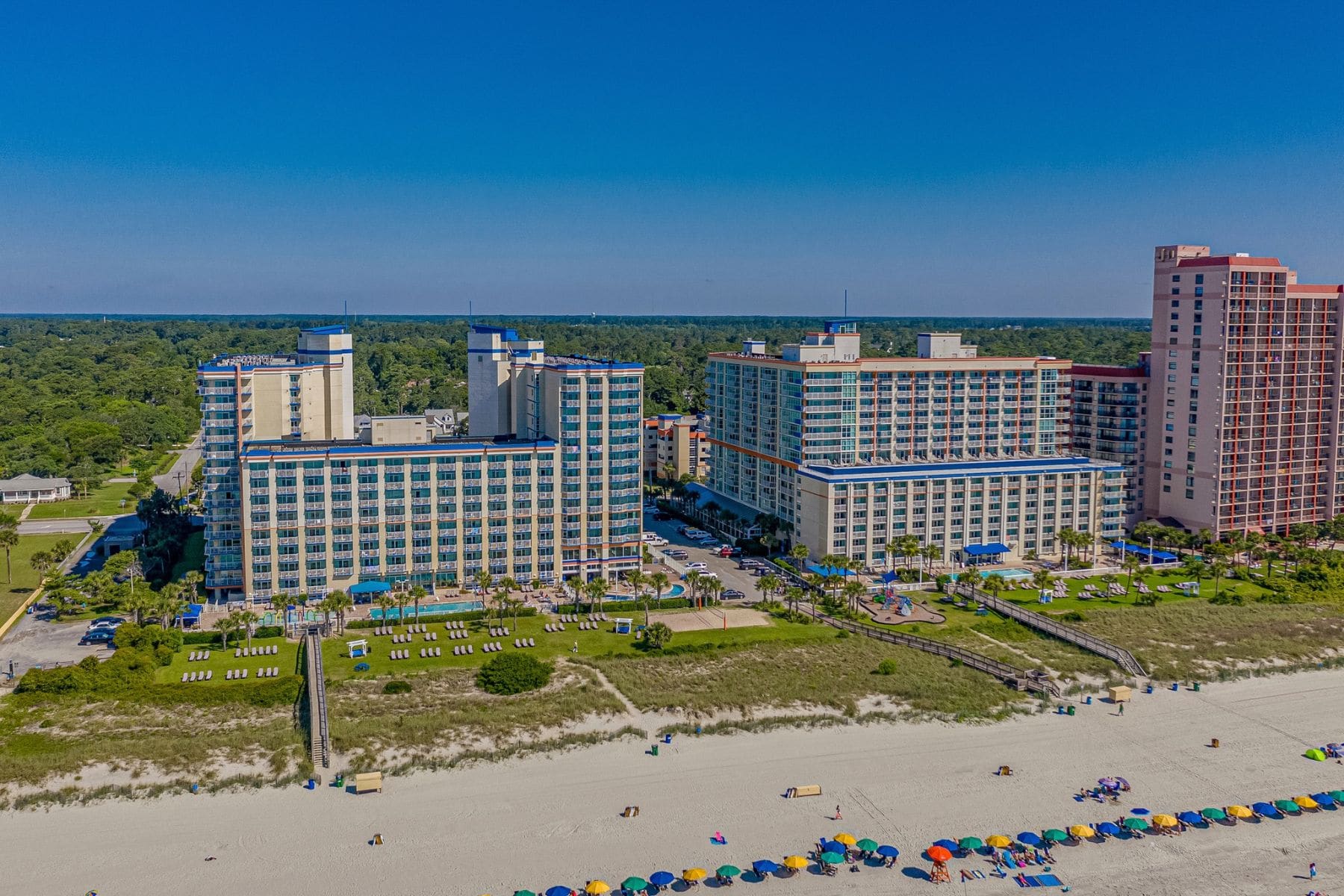 Dunes Village Resort Myrtle Beach | Reviewed in 2025 | For Families