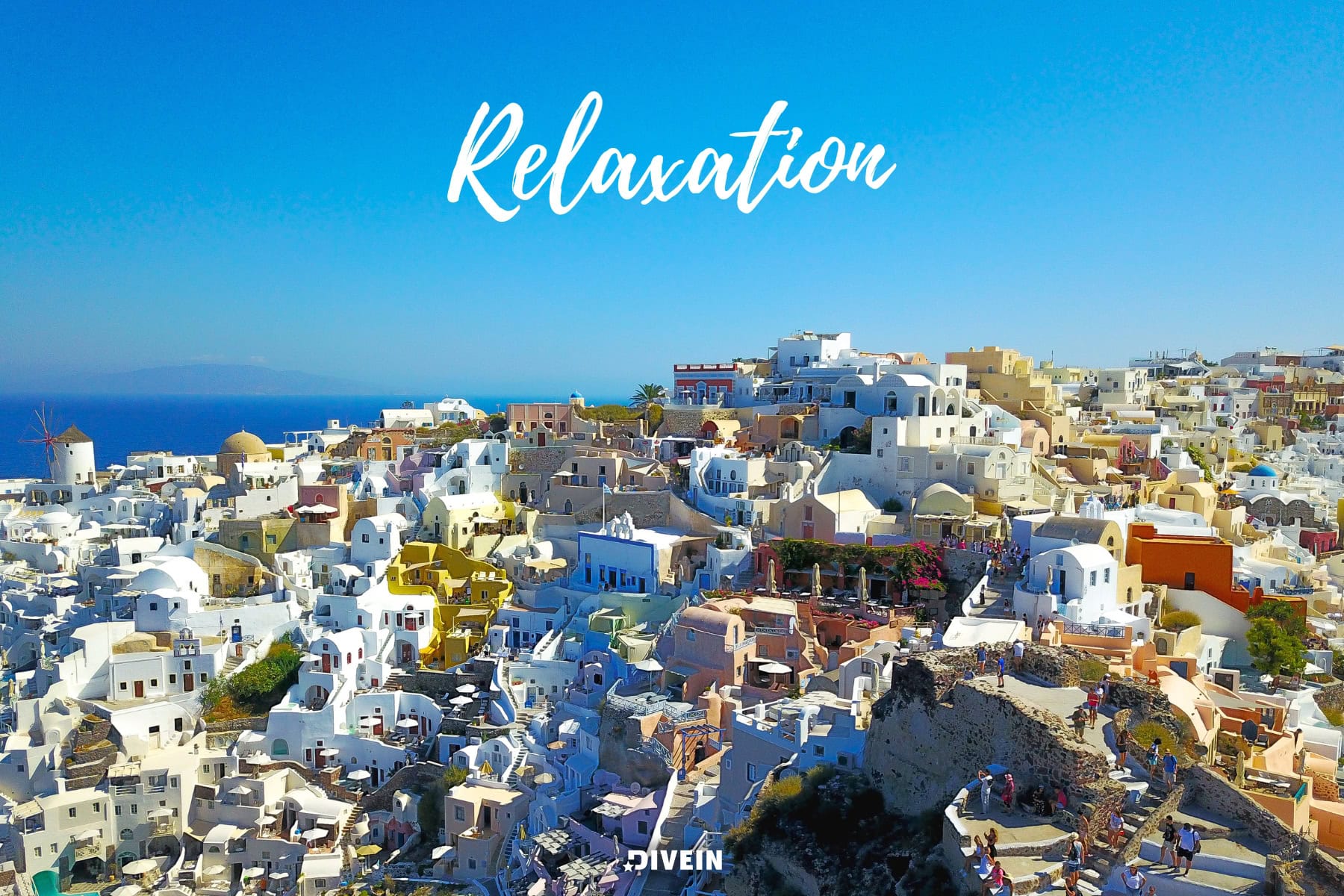 171+ Greece Instagram Captions & Quotes
