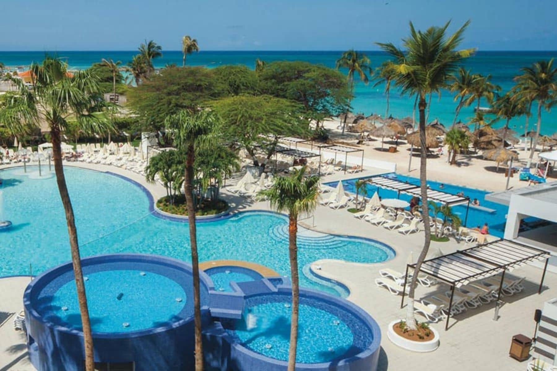 Riu Palace Antillas Resort | Reviewed in 2025 | Best Adults-Only