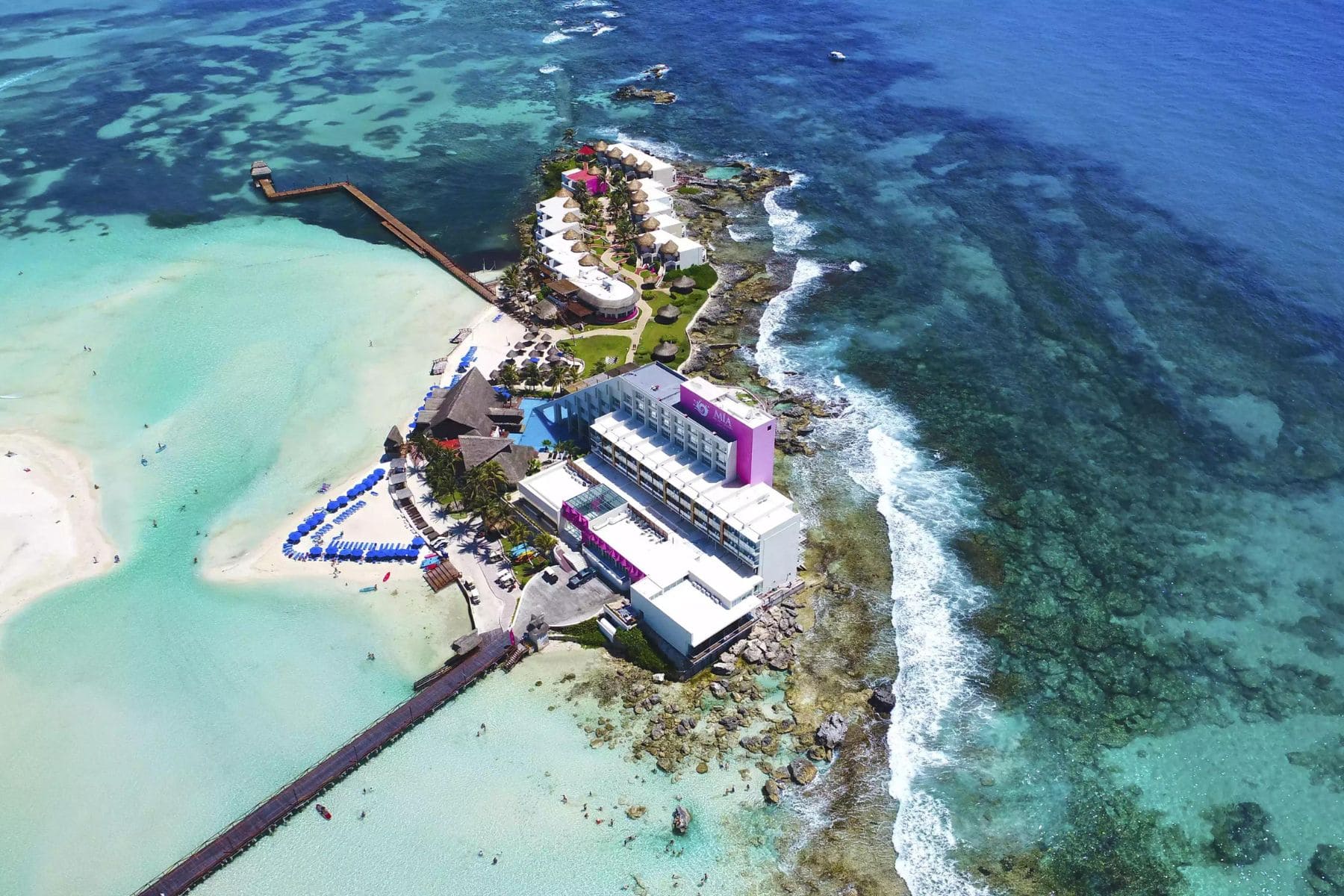 MÍA Reef Isla Mujeres All-Inclusive | Reviewed in 2025 | Ocean Views