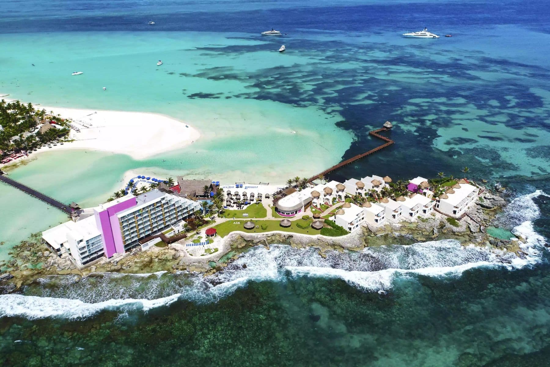 MÍA Reef Isla Mujeres All-Inclusive | Reviewed in 2025 | Ocean Views