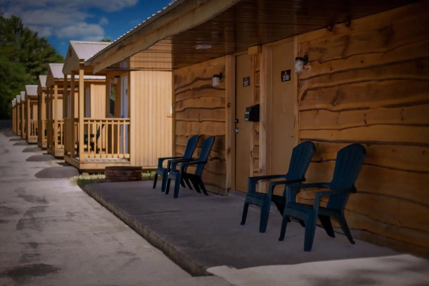 Natura Treescape Wisconsin Dells Resort | Reviewed in 2025