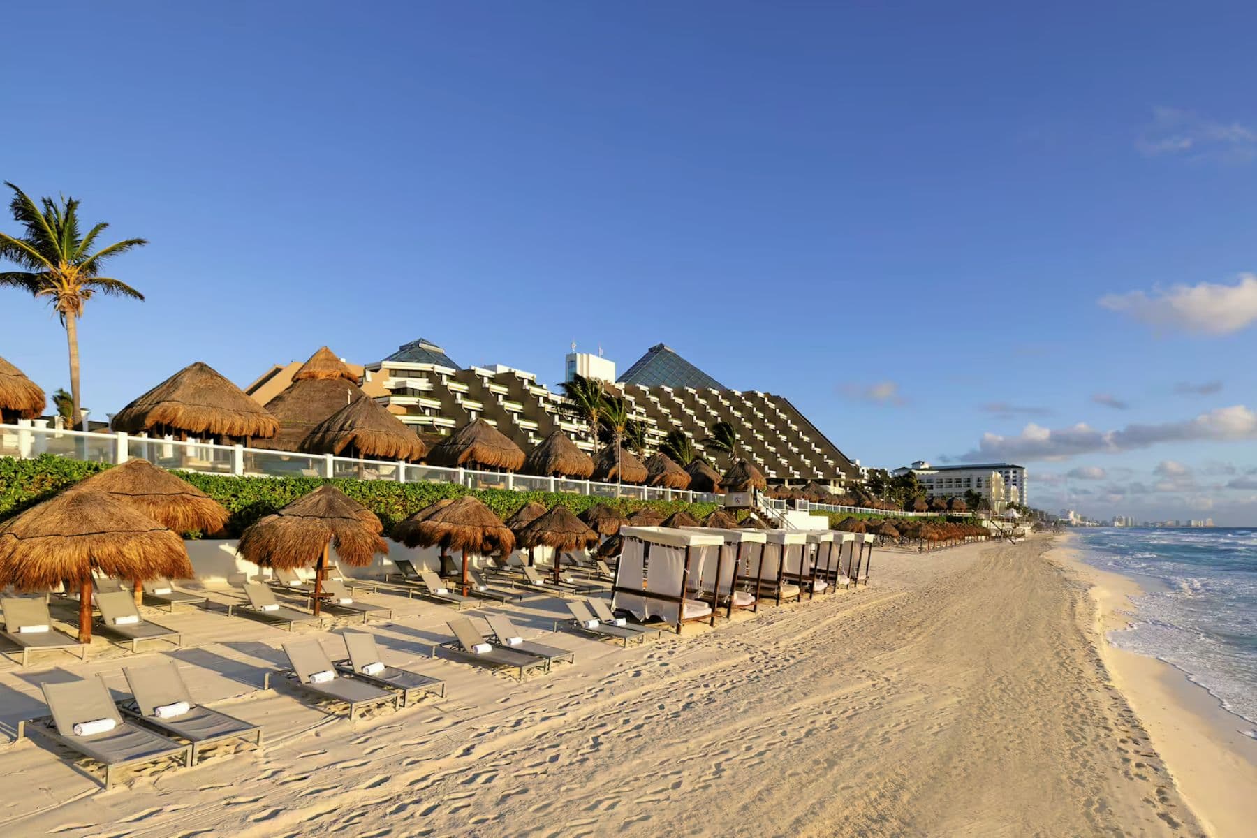 Paradisus Cancun All-Inclusive | Reviewed in 2025 | Modern