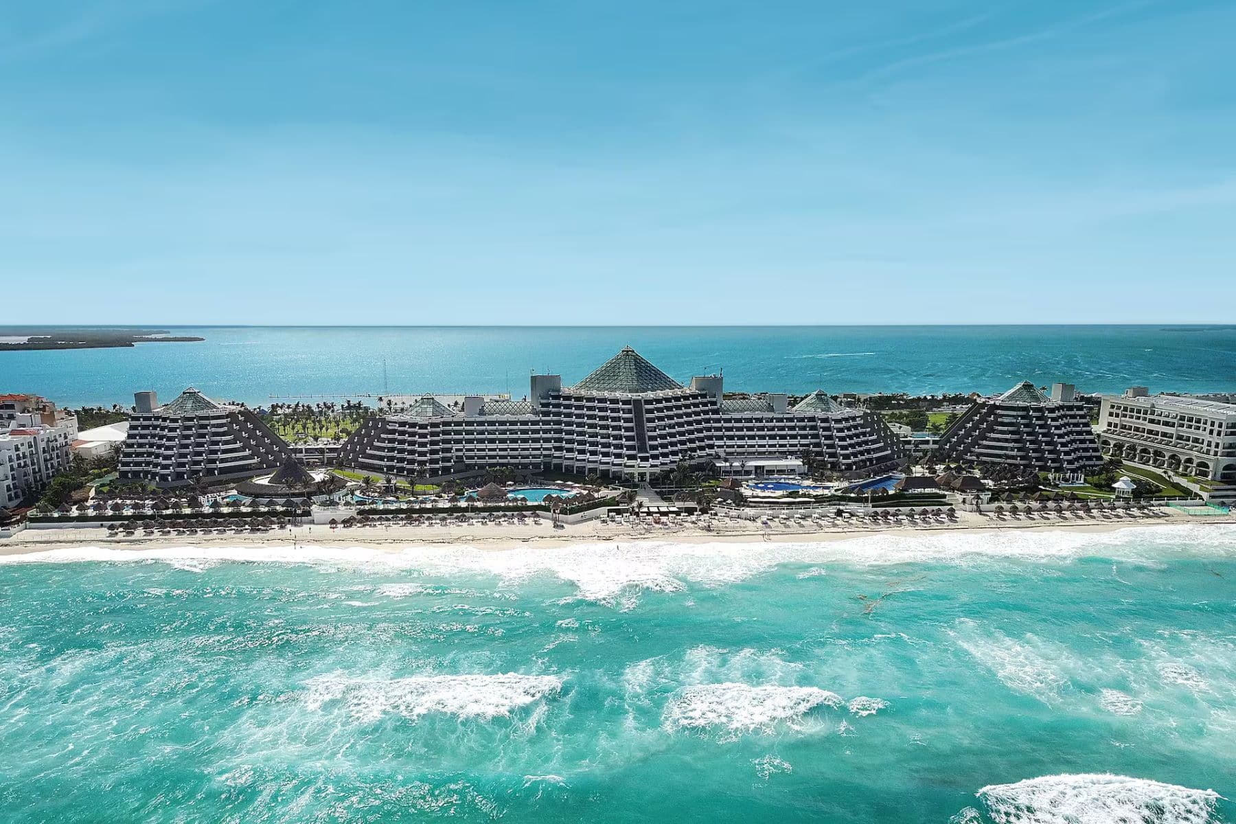 Paradisus Cancun All-Inclusive | Reviewed in 2025 | Modern