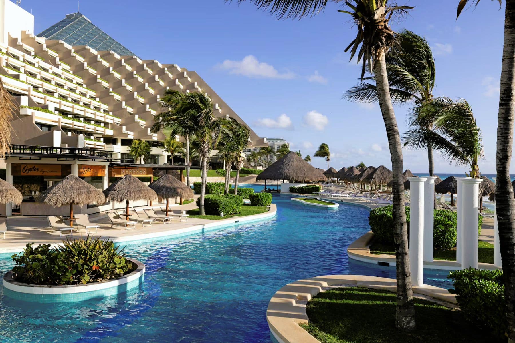Paradisus Cancun All-Inclusive | Reviewed in 2025 | Modern