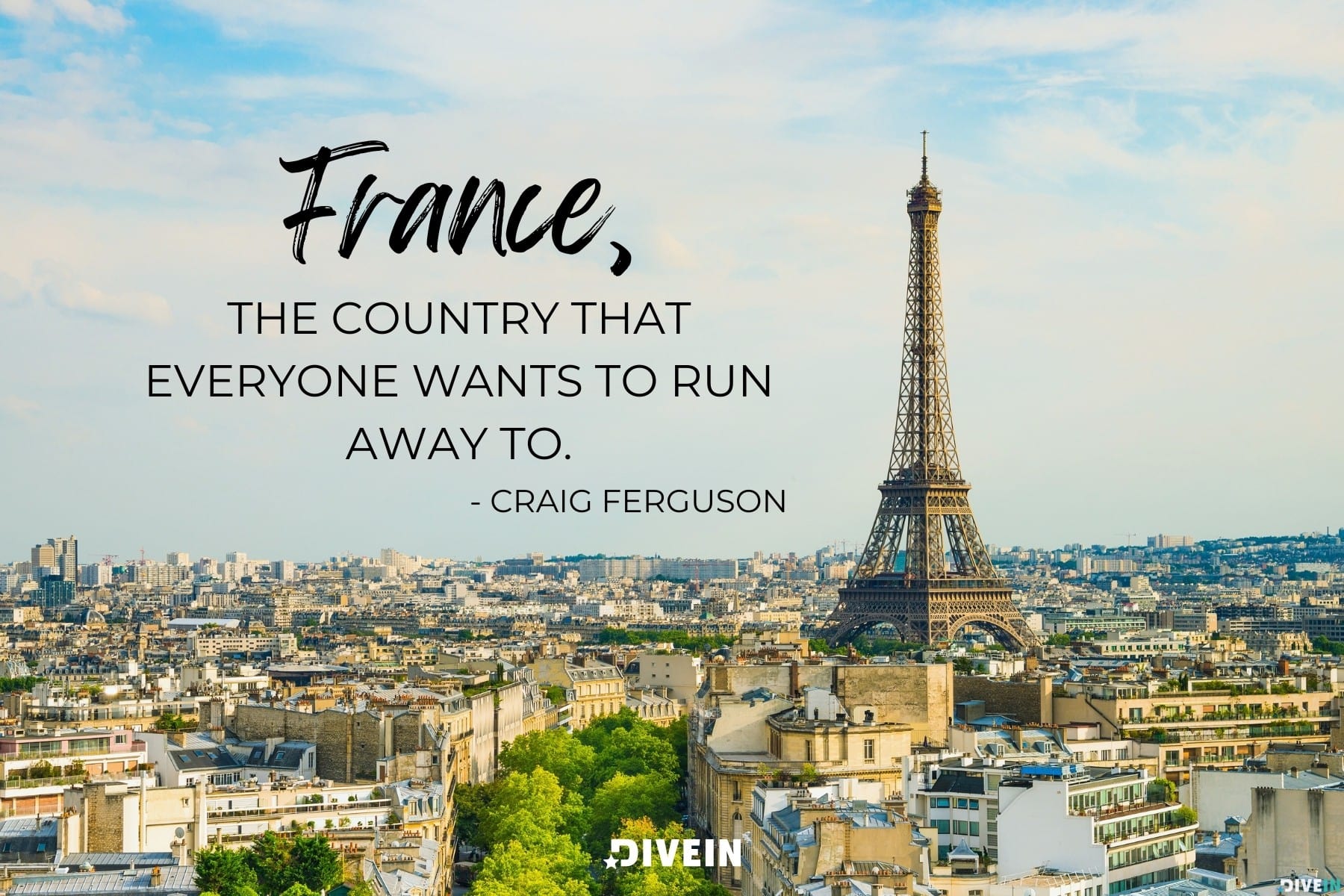 151 France Quotes and Captions for Instagram