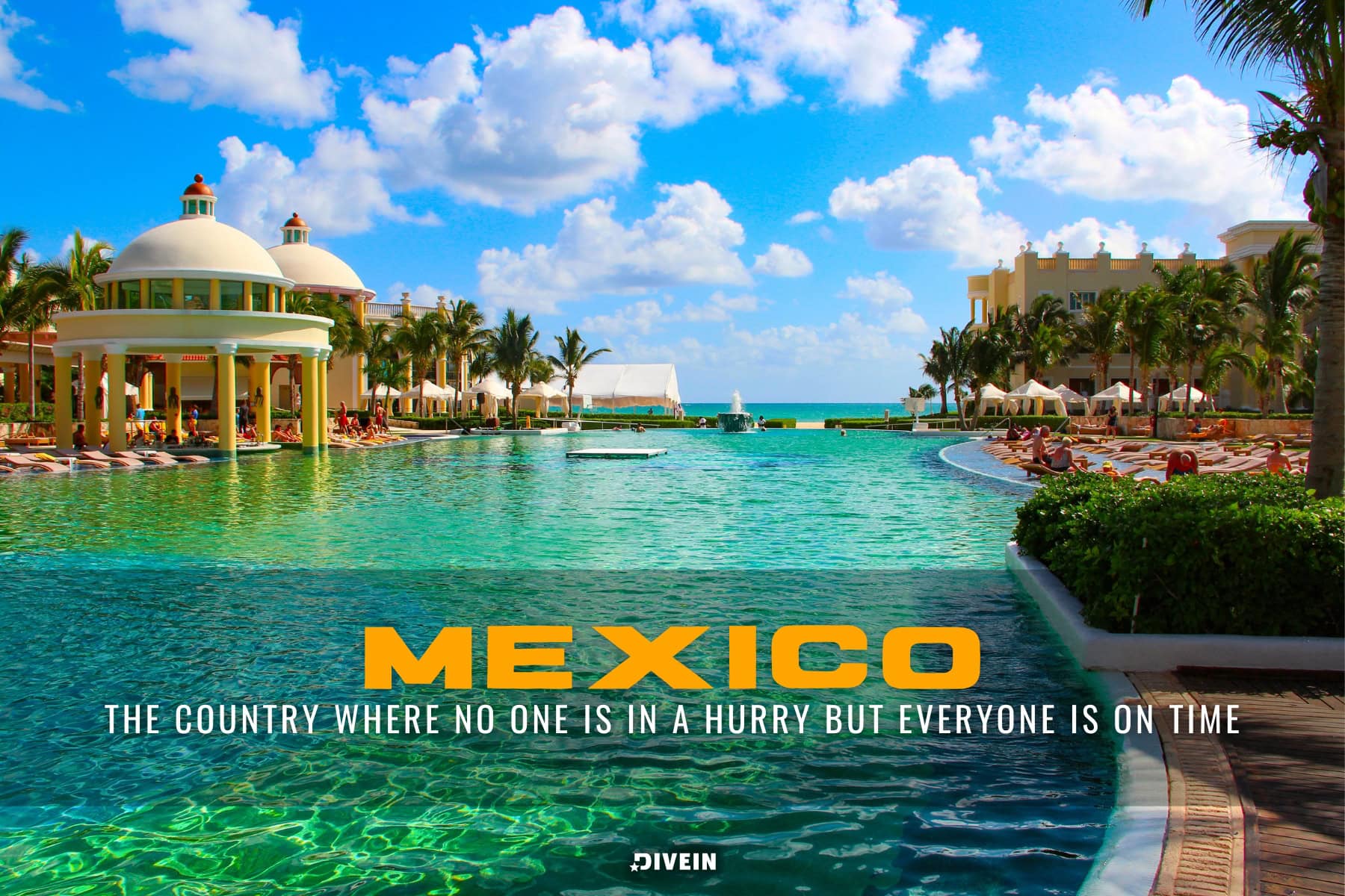141 Mexico Quotes & Captions for Instagram