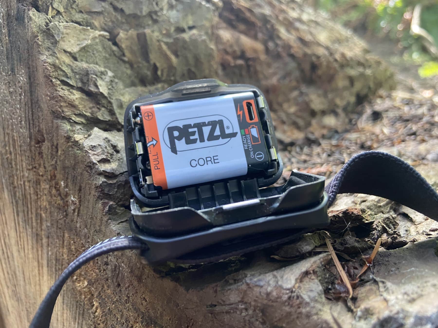 Petzl Actik Core - Review 2026 - Outoria